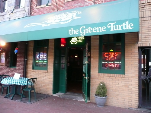 Greene Turtle, The - New Jersey Shore - The Best Happy Hours, Drinks ...